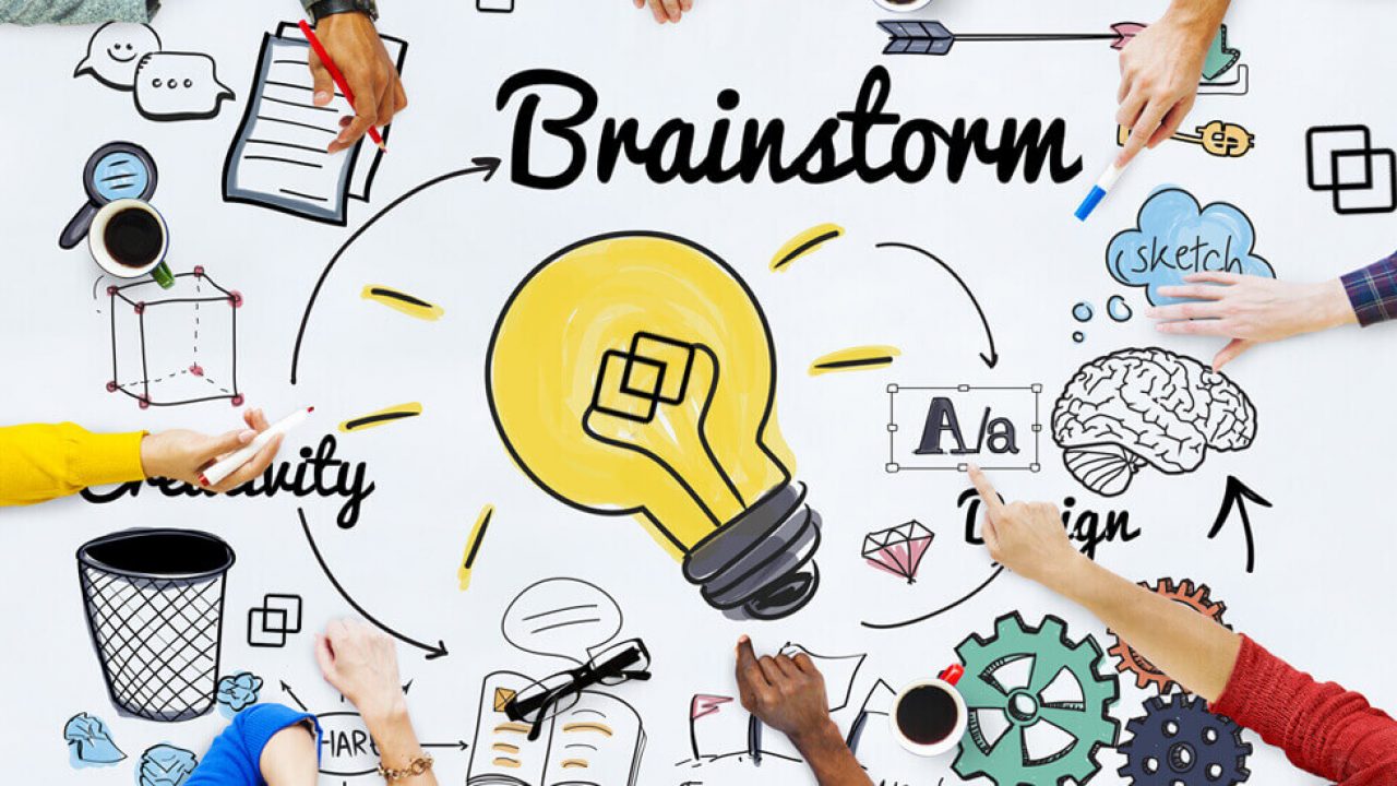 Brainstorming Group Brainstorming Tool (Generate Lots Of New Ideas)