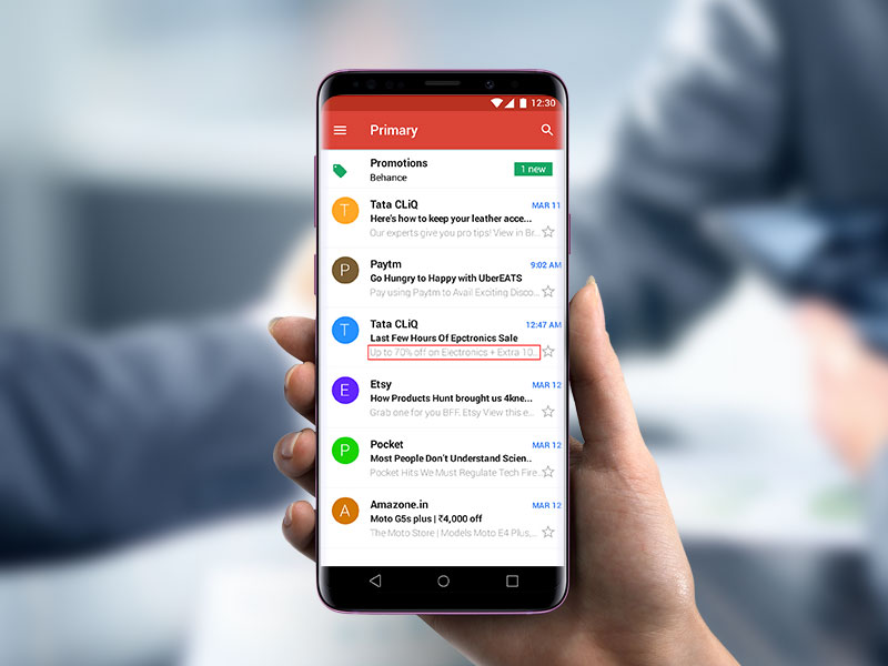 13 Tips to Create Eye Catching Email Subject Lines