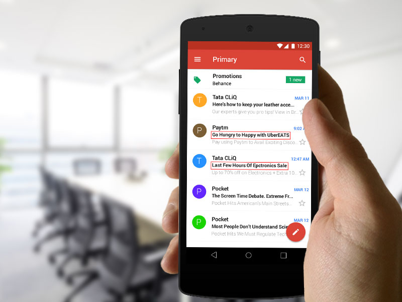 13 Tips to Create Eye Catching Email Subject Lines