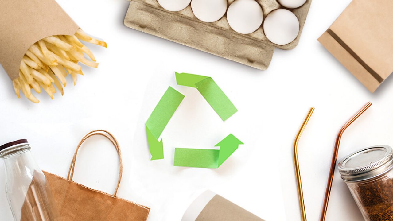 Fast Food Packaging Materials