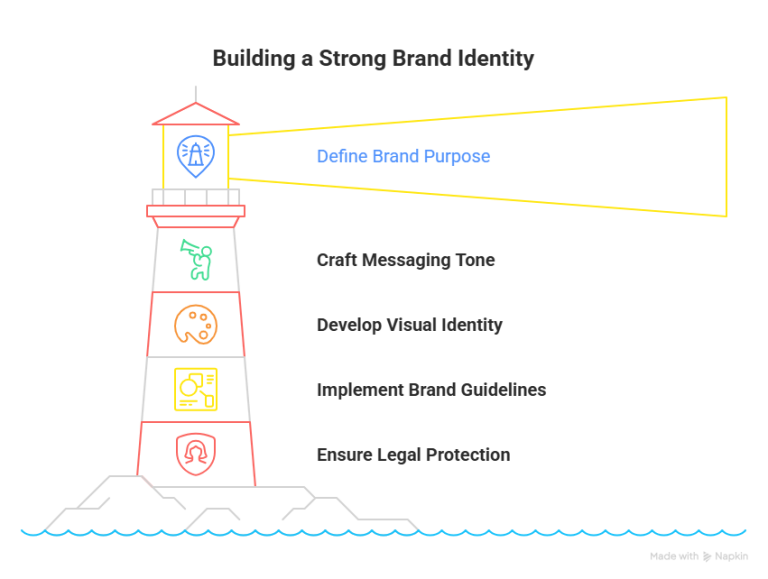 A Guide for Creating Effective Brand Guidelines in 2025
