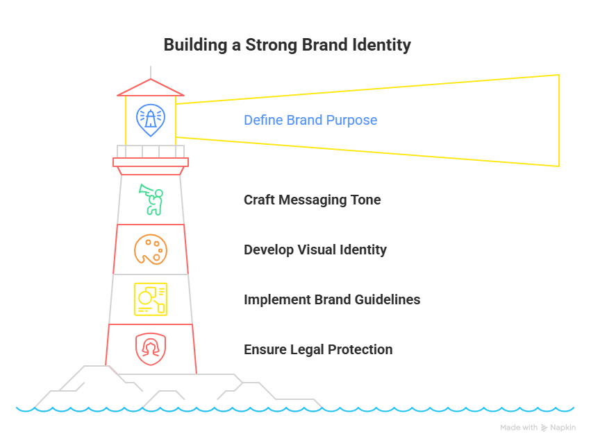 A Guide for Creating Effective Brand Guidelines in 2025